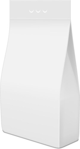 Detergent powder packaging mockup Vector Images & Graphics for ...