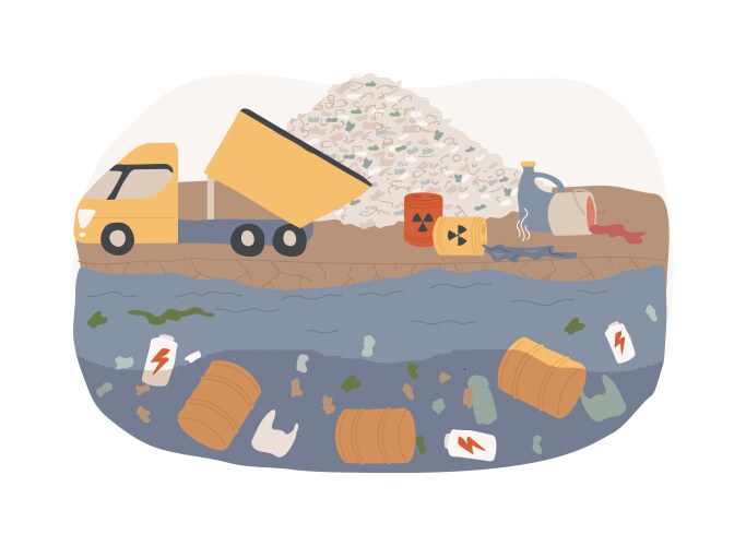 Water Pollution Vector Images (over 36,000)