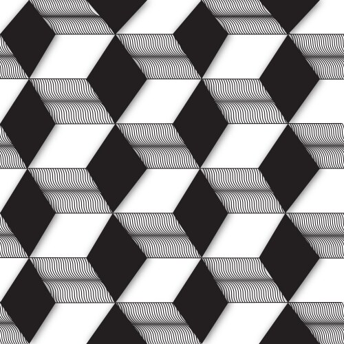 Cube Black and White Vector Images (over 140,000)