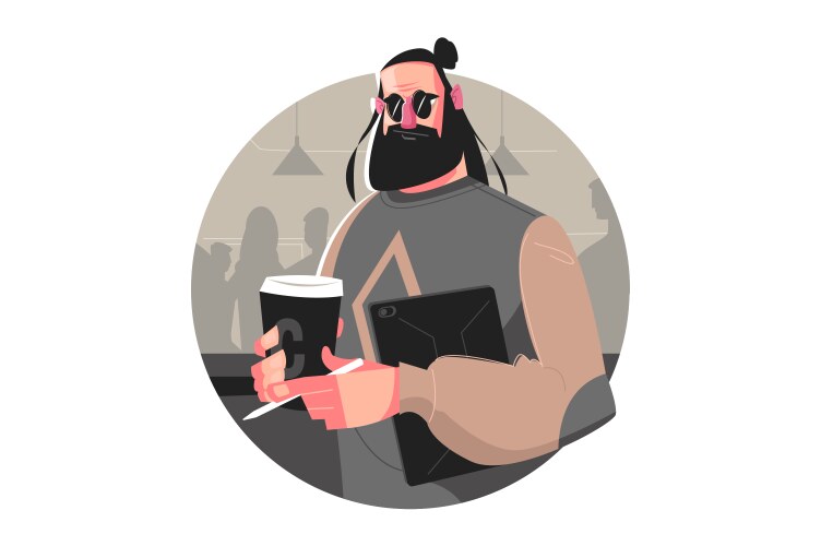 Dude Vector Images (over 6,500)