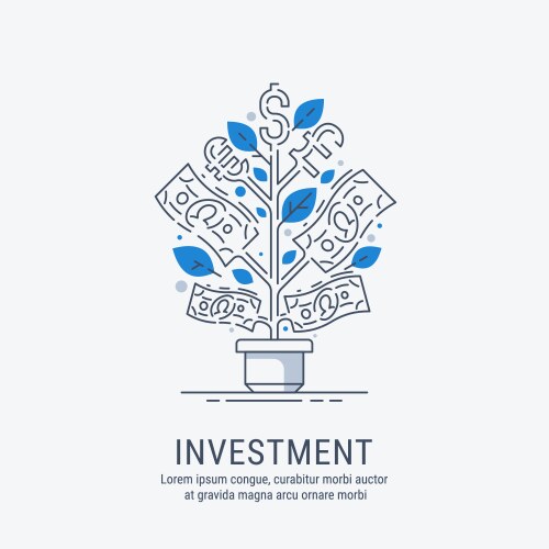 Investment Vector Images (over 720,000)