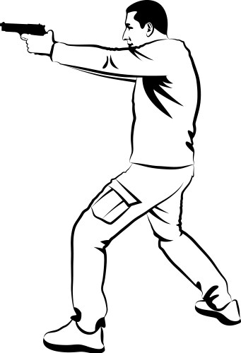Man Lines Vector Images (over 380,000)