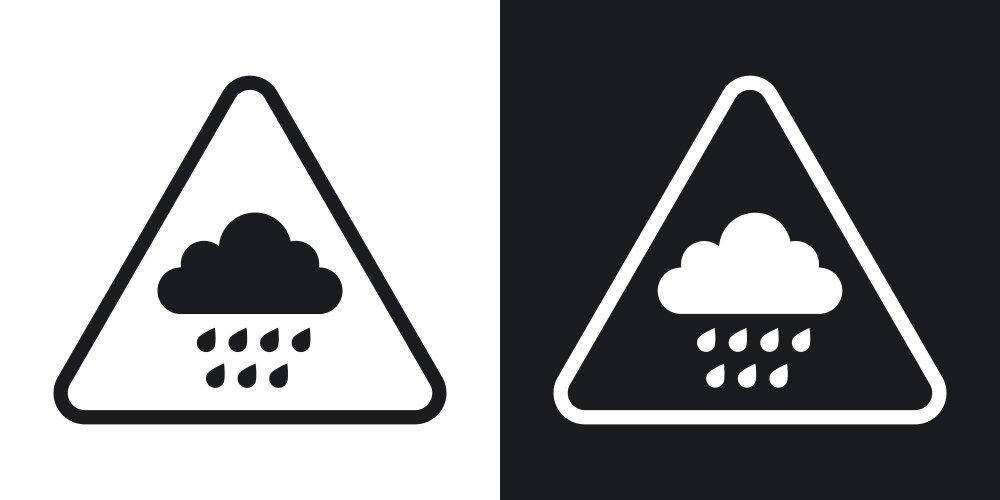Heavy Rain Clipart Vector Images (over 100)