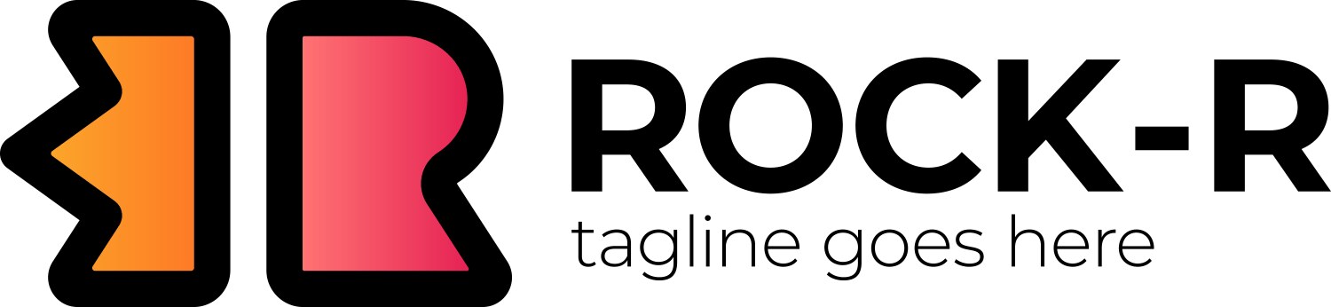 Letter R Rocket Logo Vector Images (over 120)