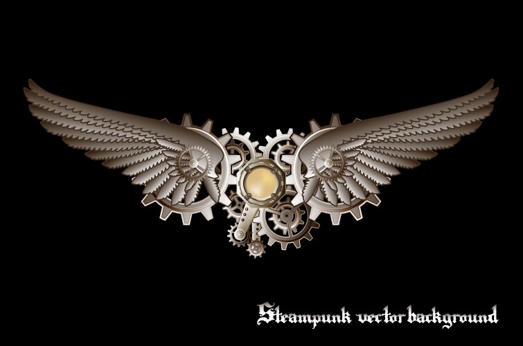 Steampunk Vector Images (over 8,400)