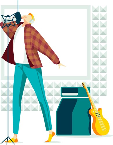 Sing a Song Cartoon Vector Images (over 17,000)