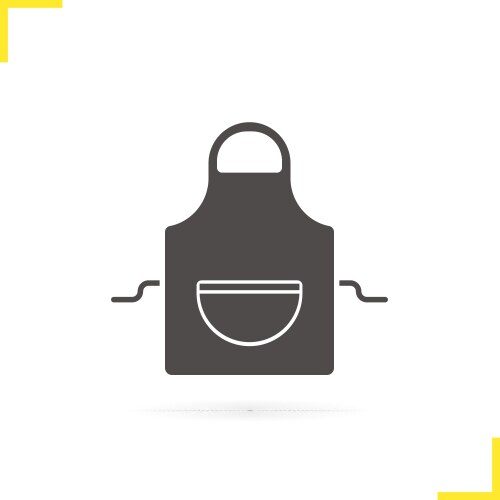 Apron logo Royalty Free Vector Image - VectorStock
