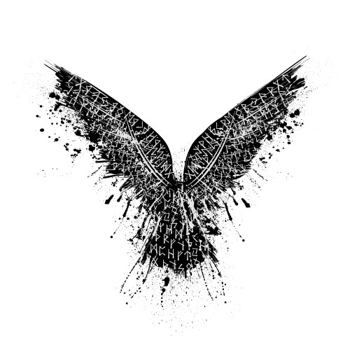 Raven Vector Images (over 8,000)