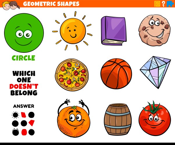 Circle Cartoon Vector Images (over 200,000)