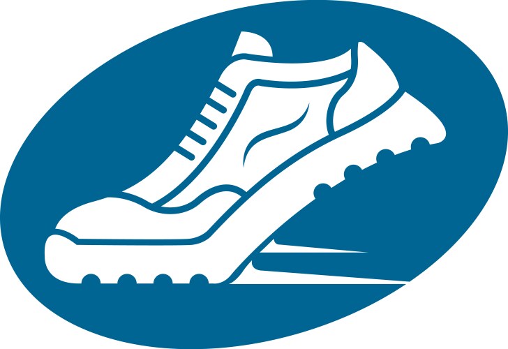Shoe covers icon Royalty Free Vector Image - VectorStock
