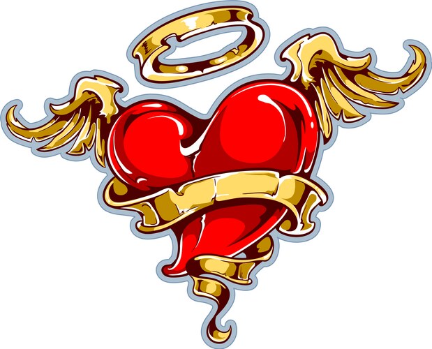 Heart Vector Images (over 1.4 million)