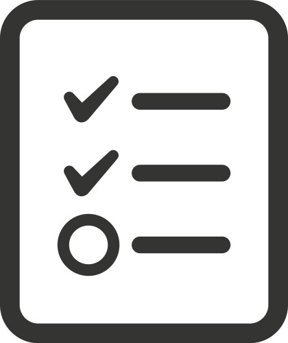 Checklist Vector Images (over 140,000)