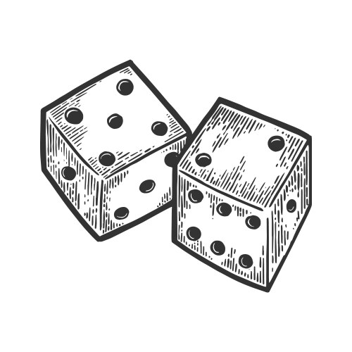Dice Vector Images (over 50,000)