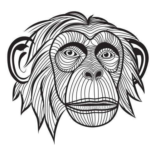 Ape Vector Images (over 35,000)