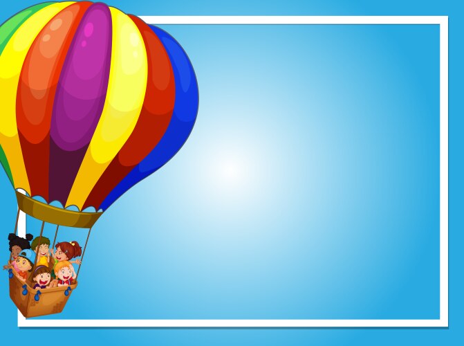 Balloon Border Vector Images (over 20,000)