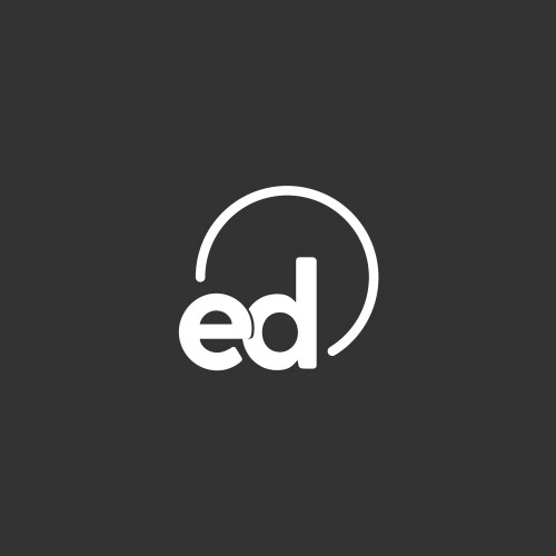 Ed Logo Vector Images (over 2,800)