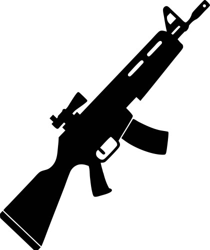 Green black mixed mantis Royalty Free Vector Image