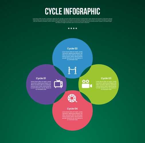Symbol Cycle Circle Vector Images (over 45,000)