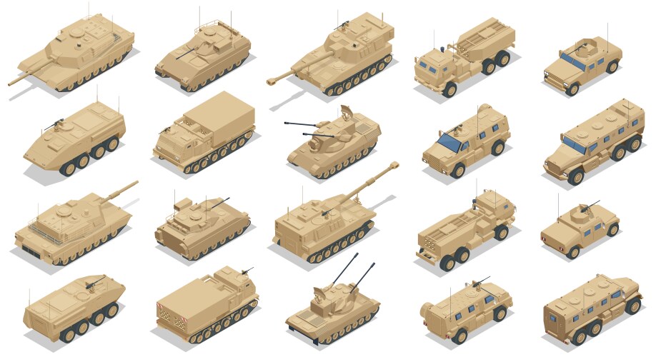 Isometric Vehicle Vector Images (over 48,000)