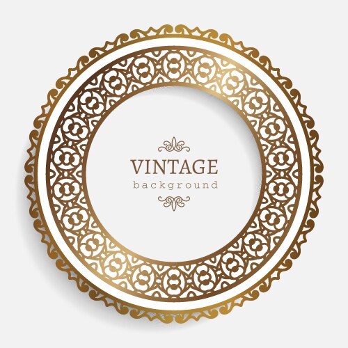 Gold Border Vector Images (over 170,000)