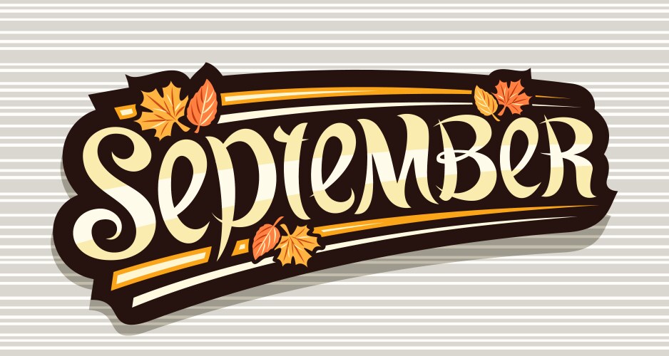 September Clipart Free September Border: Clip Art, Page Border, And