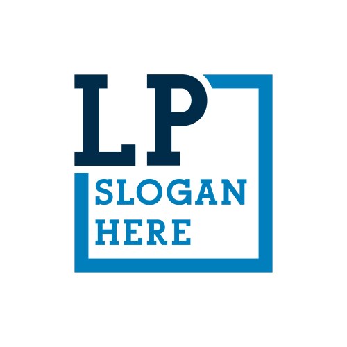 Lp Letters Logo Vector Images (over 2,200)