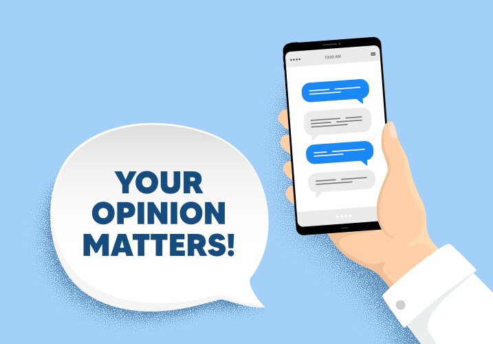 Your Feedback Matters Vector Images (over 330)
