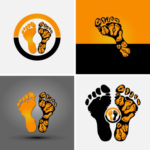 Footprint Vector Images (over 58,000)