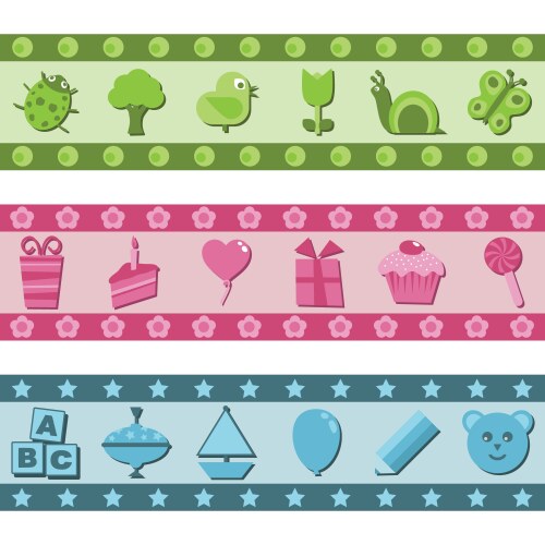Children Borders Vector Images (over 14,000)