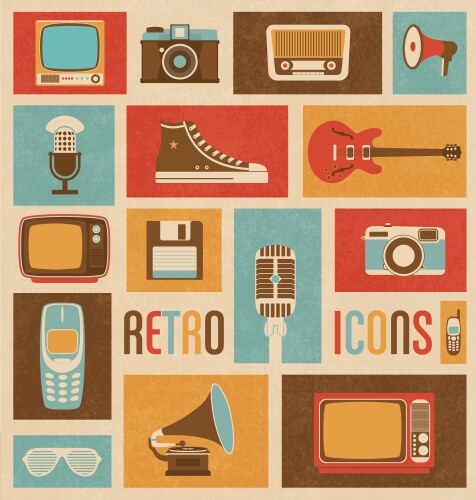 Retro Vector Images (over 4.3 million)