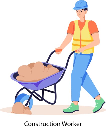 Work overload Royalty Free Vector Image - VectorStock