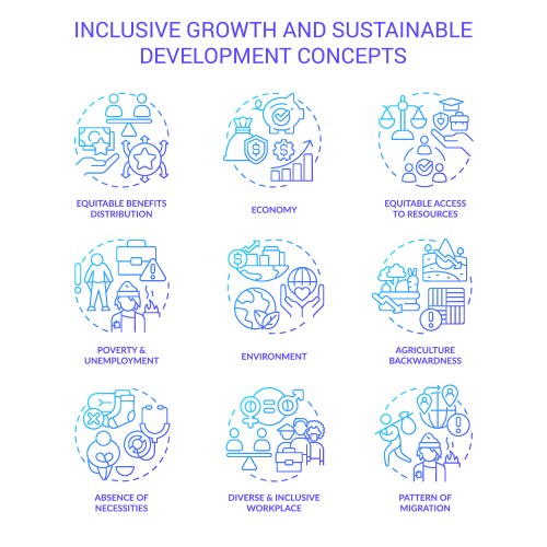 Sustainable Growth Icon Vector Images (over 7,100)