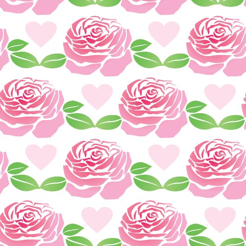 Rose flower Royalty Free Vector Image - VectorStock
