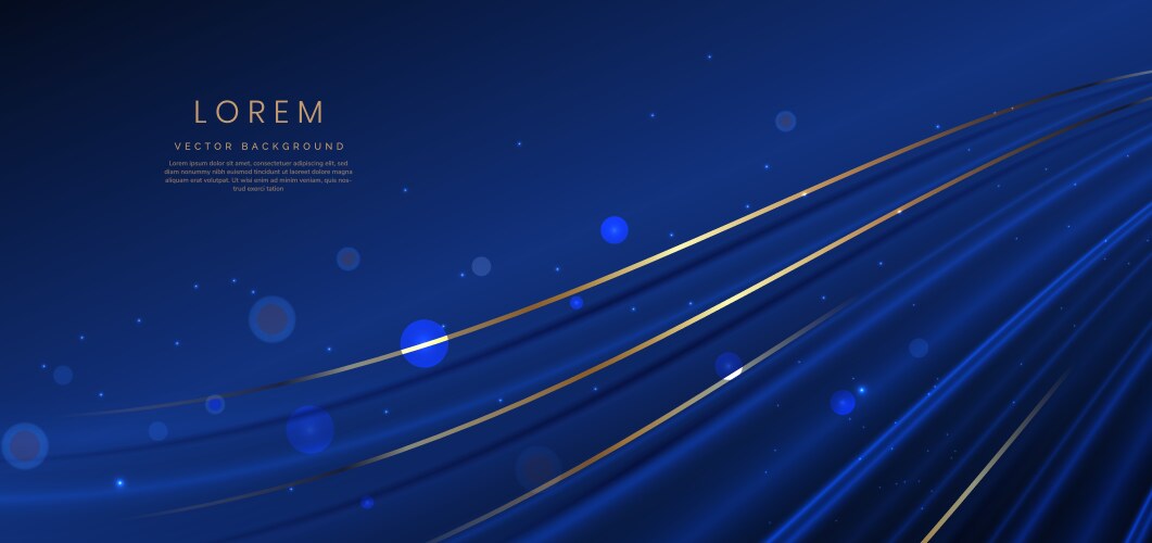 Blue Gold Border Vector Images (over 19,000)