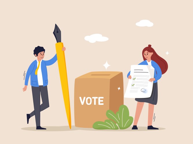 Positive Employee Vector Images (over 20,000)