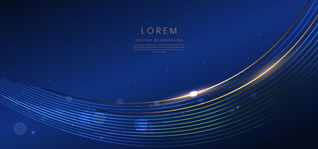 Blue Gold Border Vector Images (over 19,000)