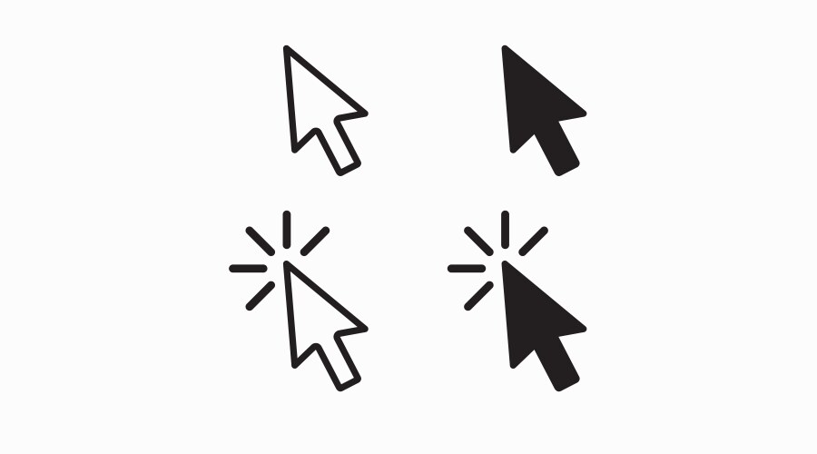 Pointer Arrow Vector Images (over 210,000)