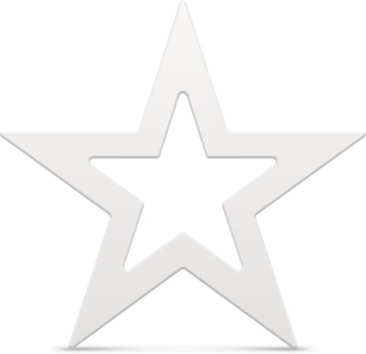 5 Angle Star Vector Images (over 260)