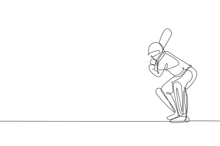 Cricket Outline Vector Images (over 2,200)