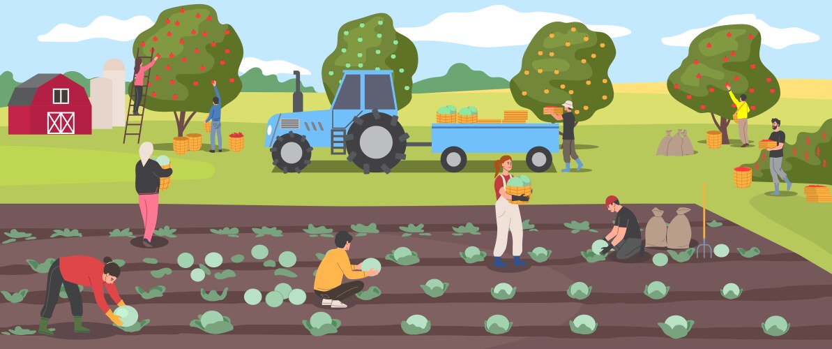 Crops Vector Images (over 120,000)