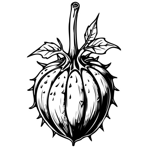 Thorn Apple Vector Images (über 190)