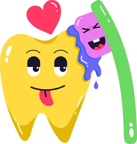 Toothbrush Emoji Cleaning Vector Images (over 190)