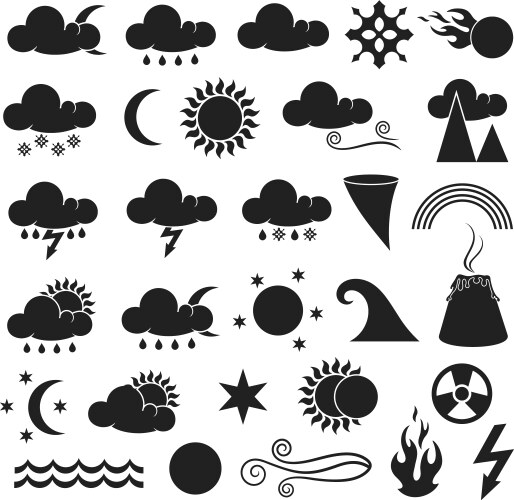 Weather Vector Images (over 490,000)