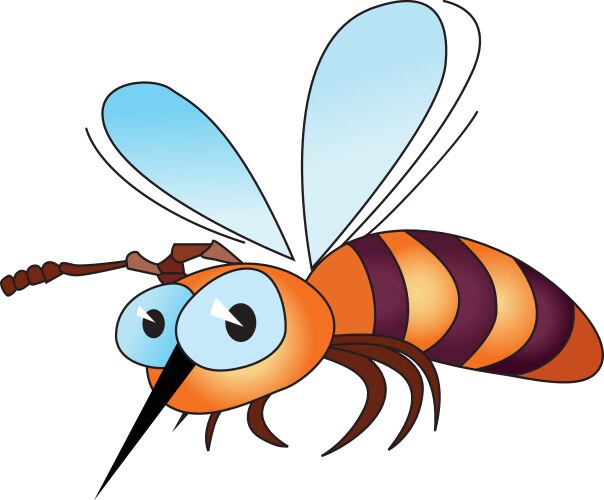Animated bee wings Vector Images & Graphics for Commercial Use ...