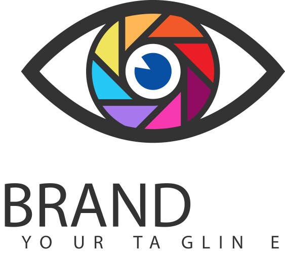 Camera Lens Logo Vector Images (over 19,000)