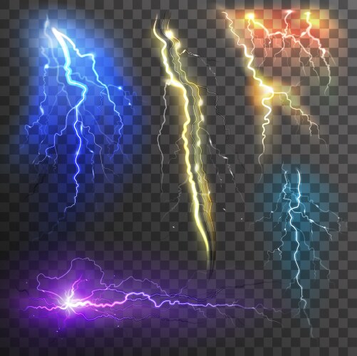 Lightning Vector Images (over 140,000)