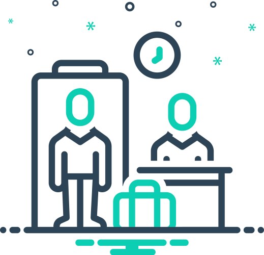 Receptionist Logo Vector Images (over 1,000)