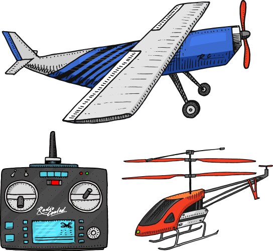 Rc Car Vector Images (over 1,800)