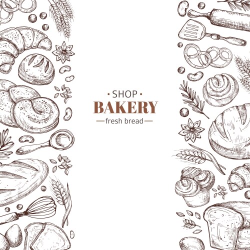 Bakery Vector Images (over 320,000)