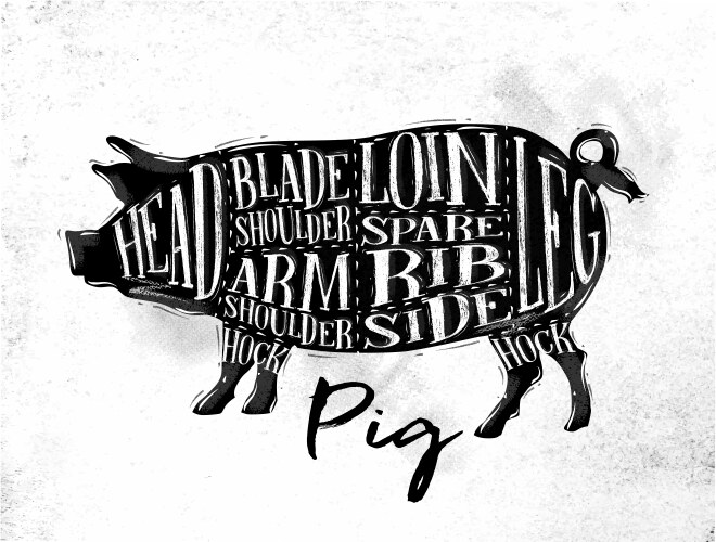 Pork Vector Images (over 80,000)